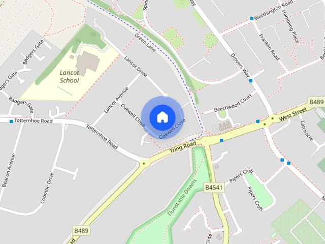 Oakwell Close, Dunstable, LU6