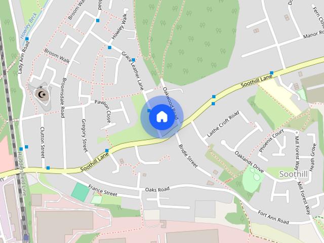 Oakwood Mews, Batley, WF17