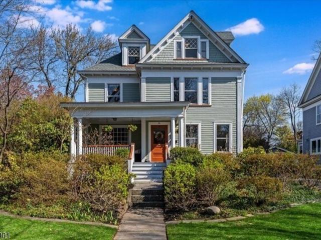 Oakwood Ave, Montclair, Home For Sale