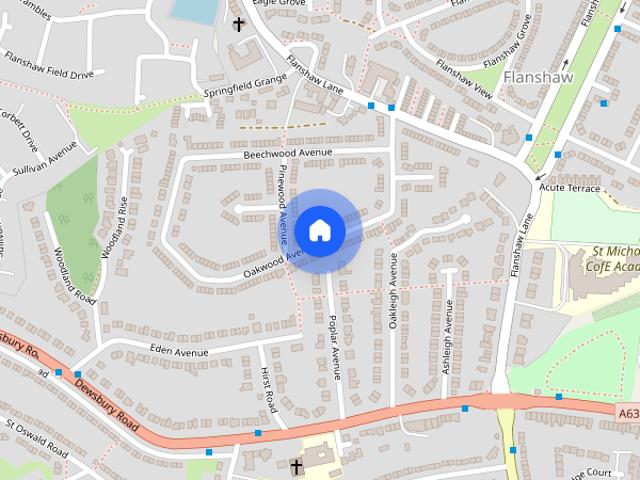 Oakwood Avenue, Wakefield, WF2