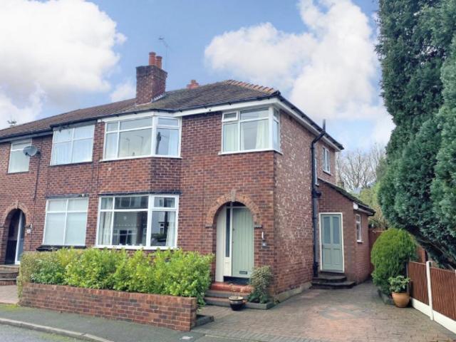 Oakwood Avenue, Wilmslow SK9, 3 bed semi detached house to rent, £1,795 pcm | PrimeLocation