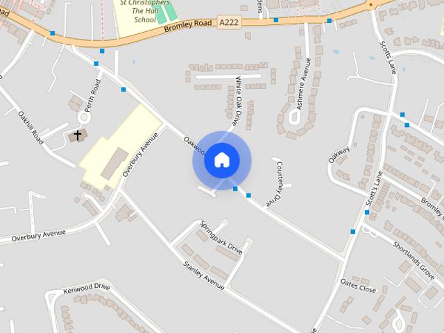 Oakwood Avenue Beckenham BR3