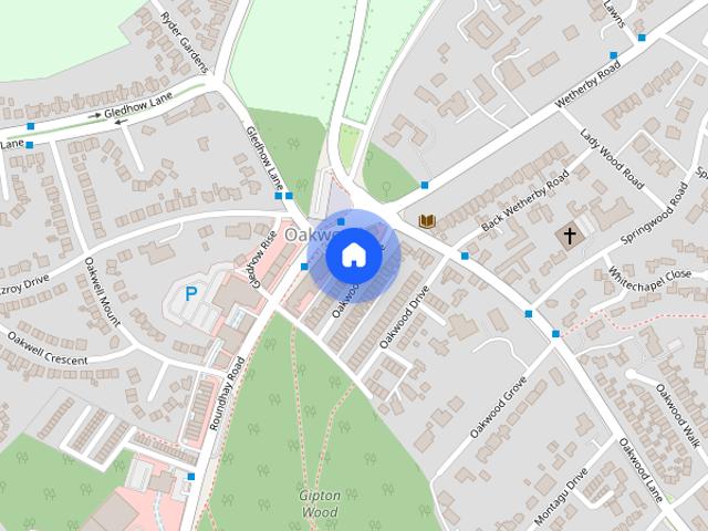 Oakwood Avenue, Leeds, LS8