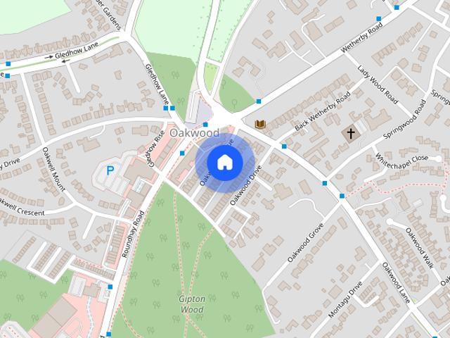 Oakwood Avenue, LS8