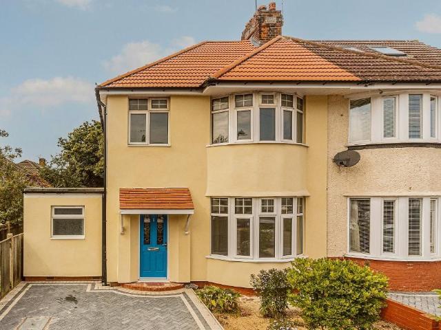 Oakwood Avenue, Southall UB1, 3 bed semi detached house to rent, £2,500 pcm | PrimeLocation