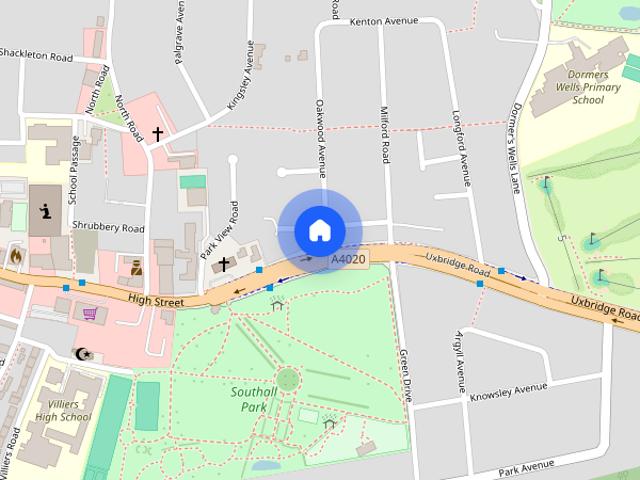 Oakwood Avenue, Southall, UB1 3QB
