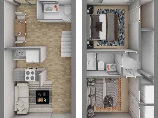 Oakwood Apartments 1 Bedroom Apartment for Rent at 1310 Smithwick Dr, Jacksonville, AR 72076
