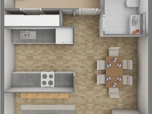 Oakwood Apartments 1 Bedroom Apartment for Rent at 1310 Smithwick Dr, Jacksonville, AR 72076