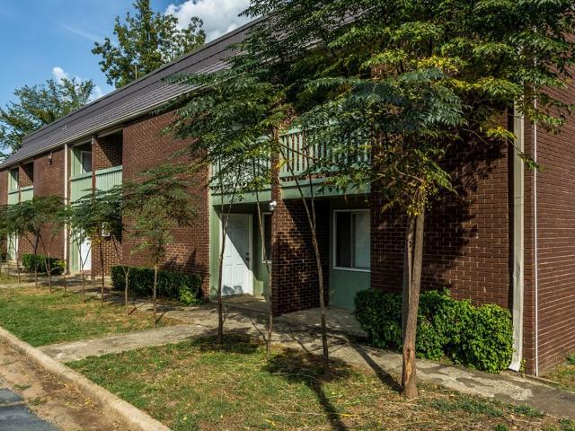 Oakwood Apartments 2 Bedroom Apartment for Rent at 1310 Smithwick Dr, Jacksonville, AR 72076