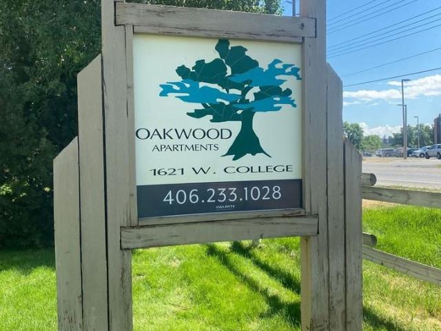 Oakwood Apartments 2 Bedroom Apartment for Rent at 1621 W College St, Bozeman, MT 59715