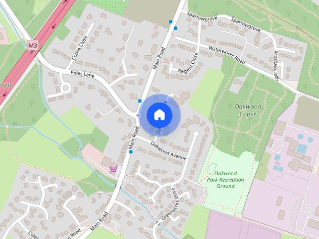 Oakwood Close, Otterbourne, SO21