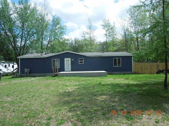 Oakwood Dr, Gladwin, Home For Sale