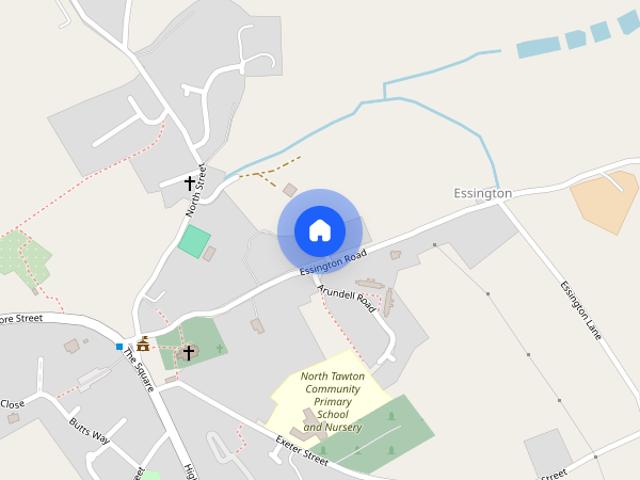 Oakwood Drive, North Tawton