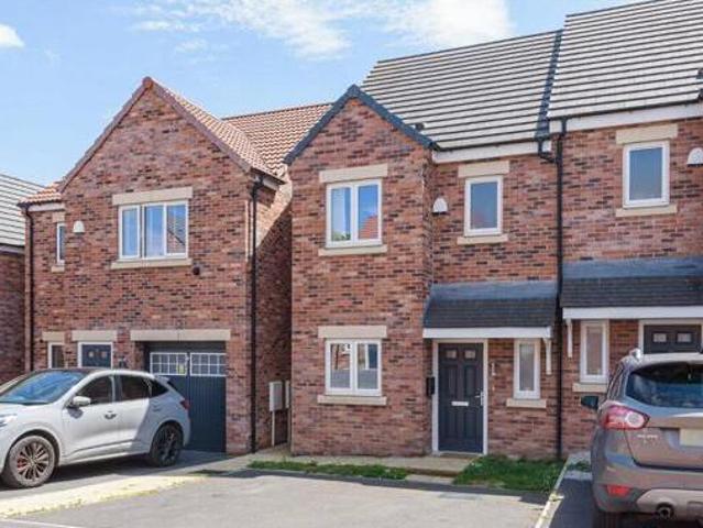 Oakwood Drive, Stannington, 3 Bedroom Semi detached