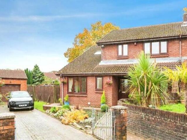 Oakwood Drive, Swansea, 4 Bedroom Detached