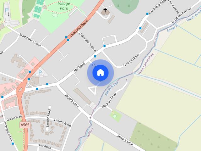 Oakwood Drive, Southport