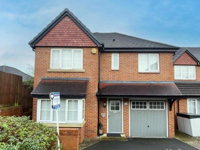Oakwood Drive, Wesham, 4 Bedroom Detached
