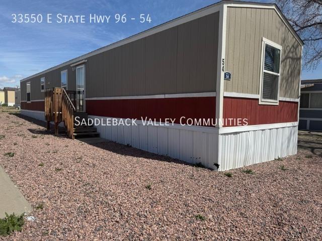Oakwood Estates 3 bedroom 2 bath
