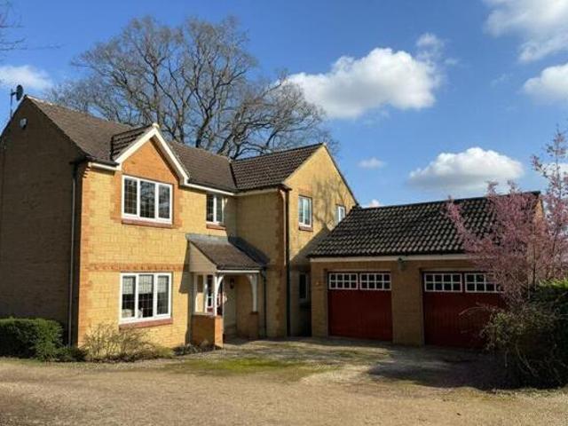 Oakwood Gardens, Coalpit Heath, 4 Bedroom Detached