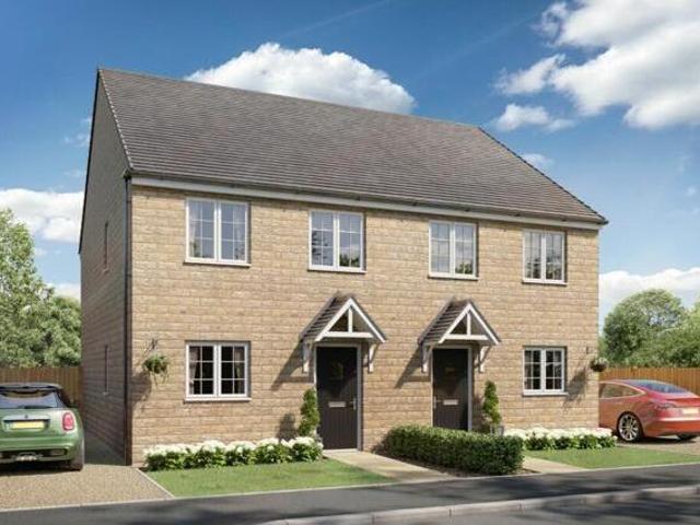 Oakwood Glade, Holbeach, 3 Bedroom Semi detached