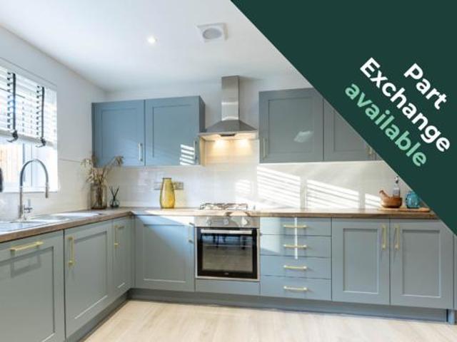 Oakwood Glade, Holbeach, 4 Bedroom Detached