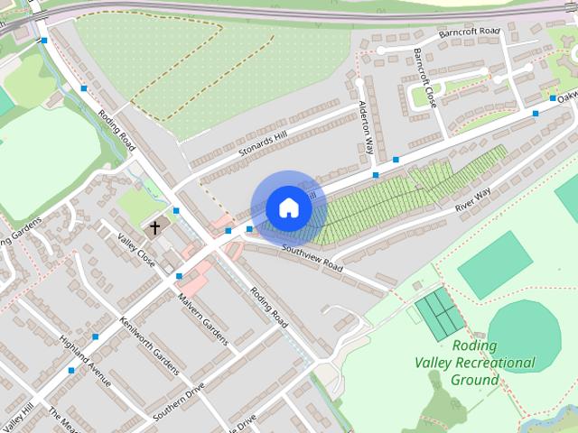 Oakwood Hill, Loughton