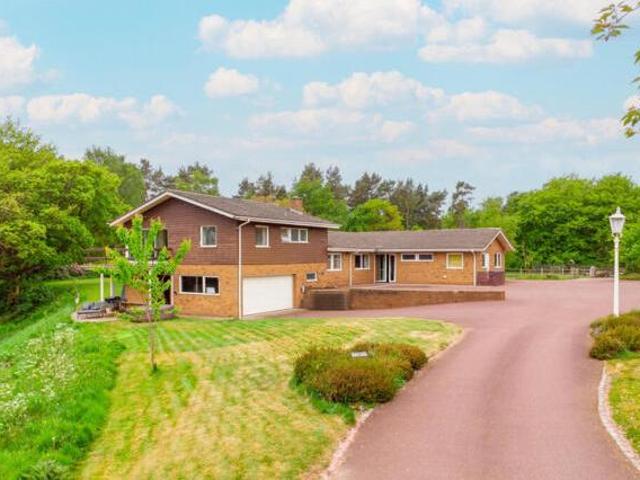 Oakwood Lane Acton, Newcastle, 4 Bedroom Detached
