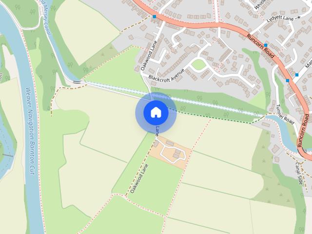 Oakwood Lane, Barnton, CW8