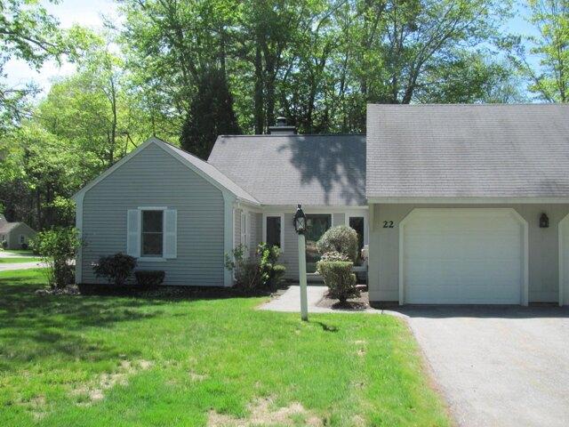 Oakwood Ln Unit,kennebunk, Condo For Sale
