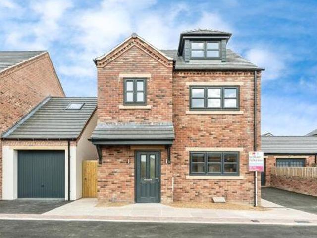 Oakwood Park, Pollington, 4 Bedroom Detached