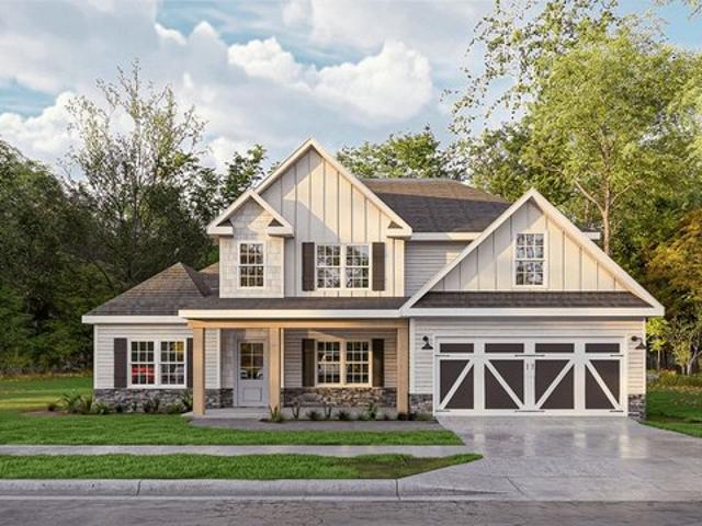 Oakwood Plan OBrien Farms Community