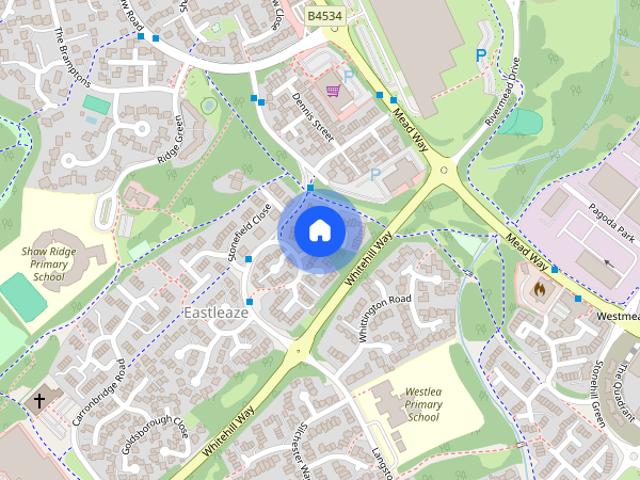 Oakwood Road, West Swindon