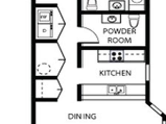 Oakwood Shores Apartments* 2 Bedroom Apartment for Rent at 3859 S Vincennes Ave, Chicago, IL 60653 Oakland