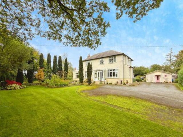 Oakwood, The Stripes, 4 Bedroom Detached