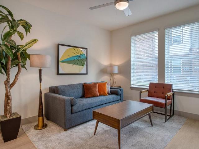 Oakwood Trails 2 Bedroom Apartment for Rent at 6131 Louetta Rd, Spring, TX 77379