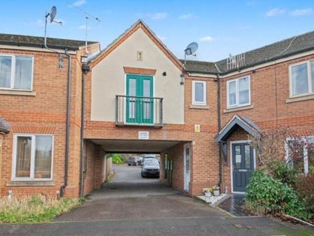 Oakwood Way, Chesterfield, 2 Bedroom Maisonette