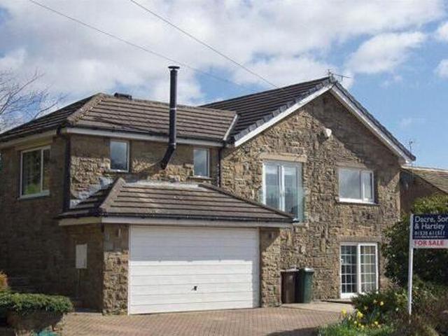 Oakworth, Lyndsey Court, Keighley, 4 Bedroom Bungalow