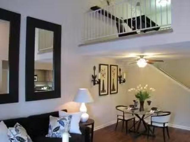 Oak 2 Bedroom 1 Bath Woodstream Townhomes