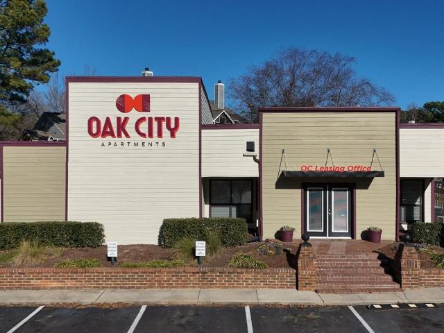 Oak City Apartments 1 Bedroom Apartment for Rent at 3131 Calvary Dr, Raleigh, NC 27604