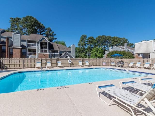 Oak City Apartments 1 Bedroom Apartment for Rent at 3131 Calvary Dr, Raleigh, NC 27604