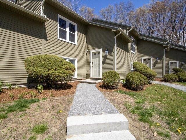 Oak Cir Unit,colchester, Home For Sale