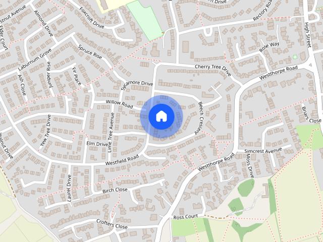 Oak Close, Killamarsh, S21
