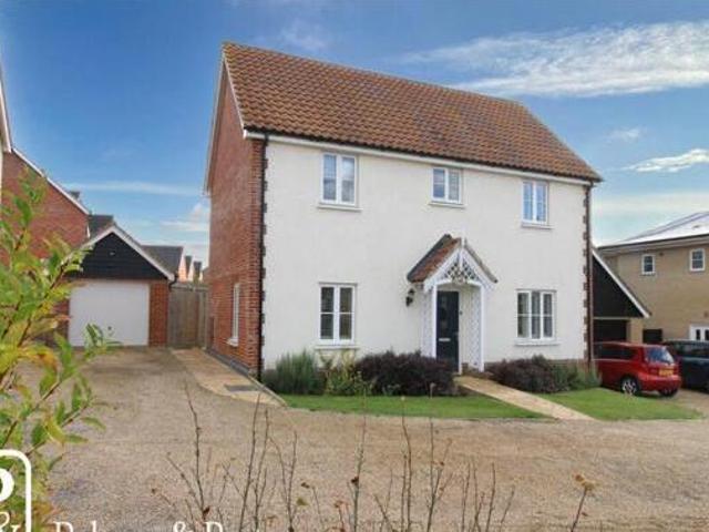 Oak Close, Saxmundham, 3 Bedroom Detached