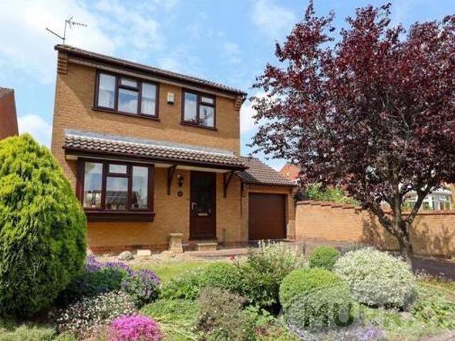 Oak Close, Uppingham, 3 Bedroom Detached