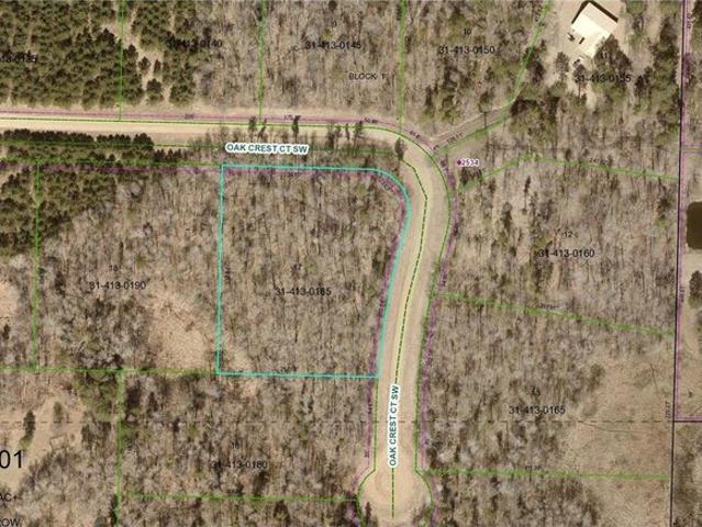 Oak Crest Ct SW Lot 17, Backus, MN 56435