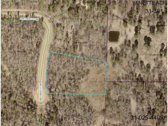 Oak Crest Ct SW Lot 13, Backus, MN 56435