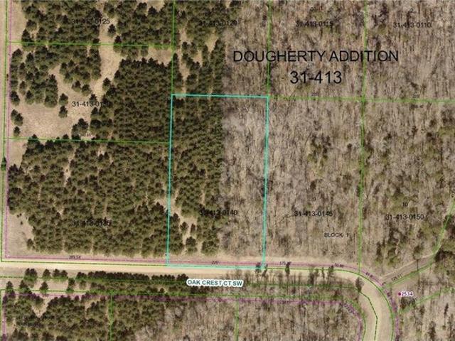 Oak Crest Ct SW Lot 8, Backus, MN 56435