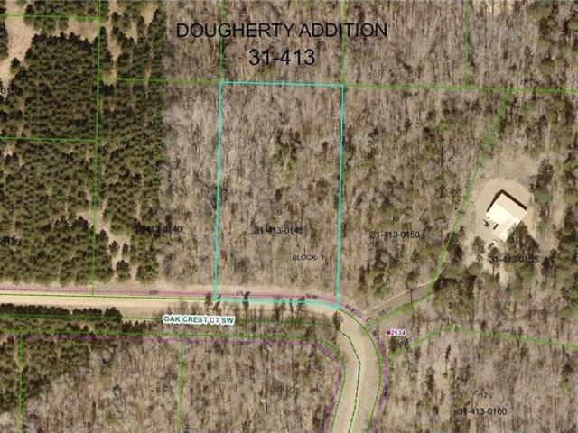 Oak Crest Ct SW Lot 9, Backus, MN 56435