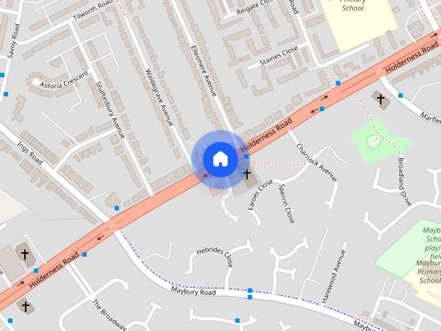 Oak Croft, Holderness Road, Hull