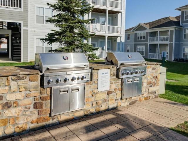 Oak Crossing 1 Bedroom Apartment for Rent at 10501 Day Lily Dr, Fort Wayne, IN 46825